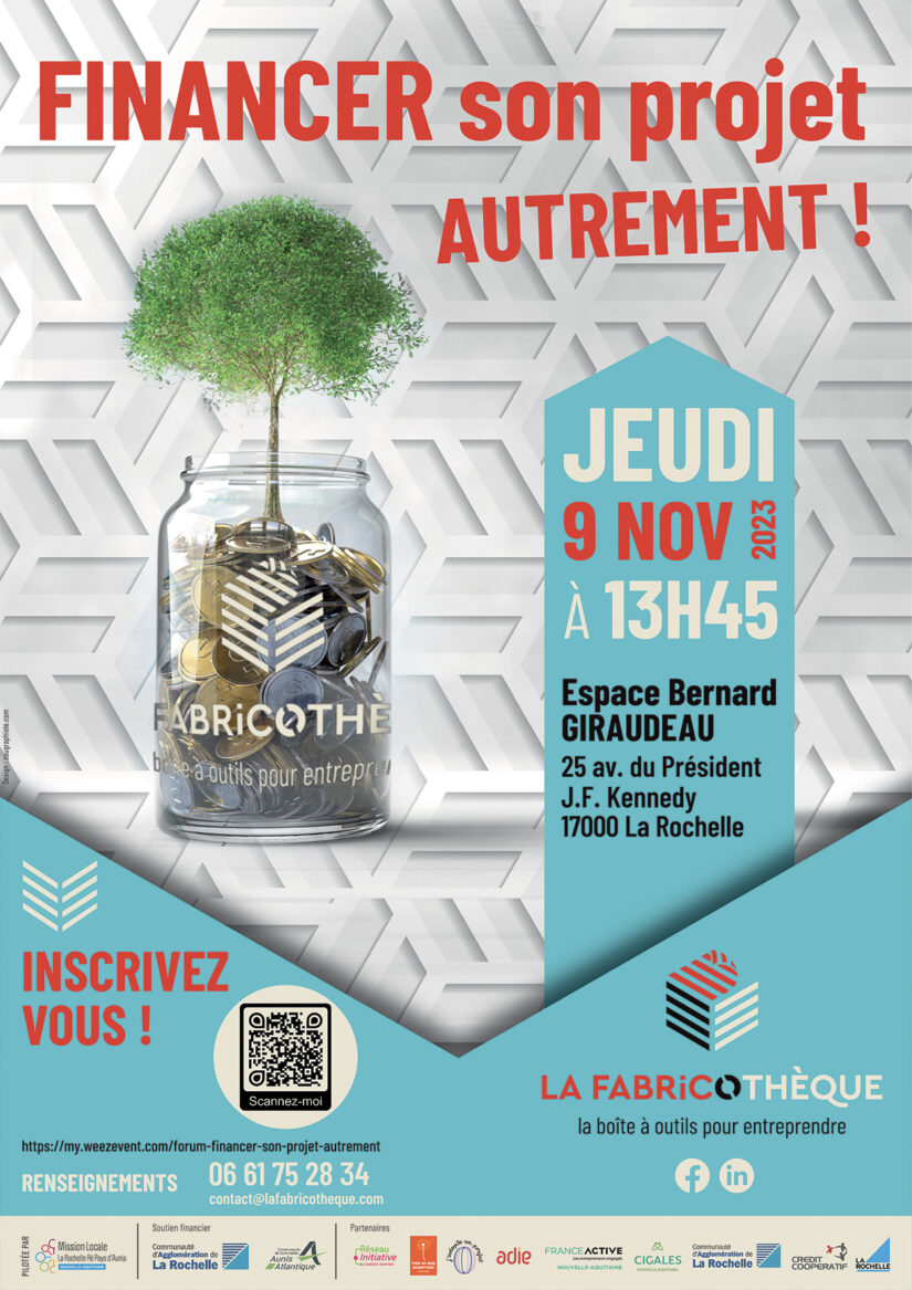 Financer son projet autrement - Espace Régional d'Information de Proximité du bassin d'emploi de ...