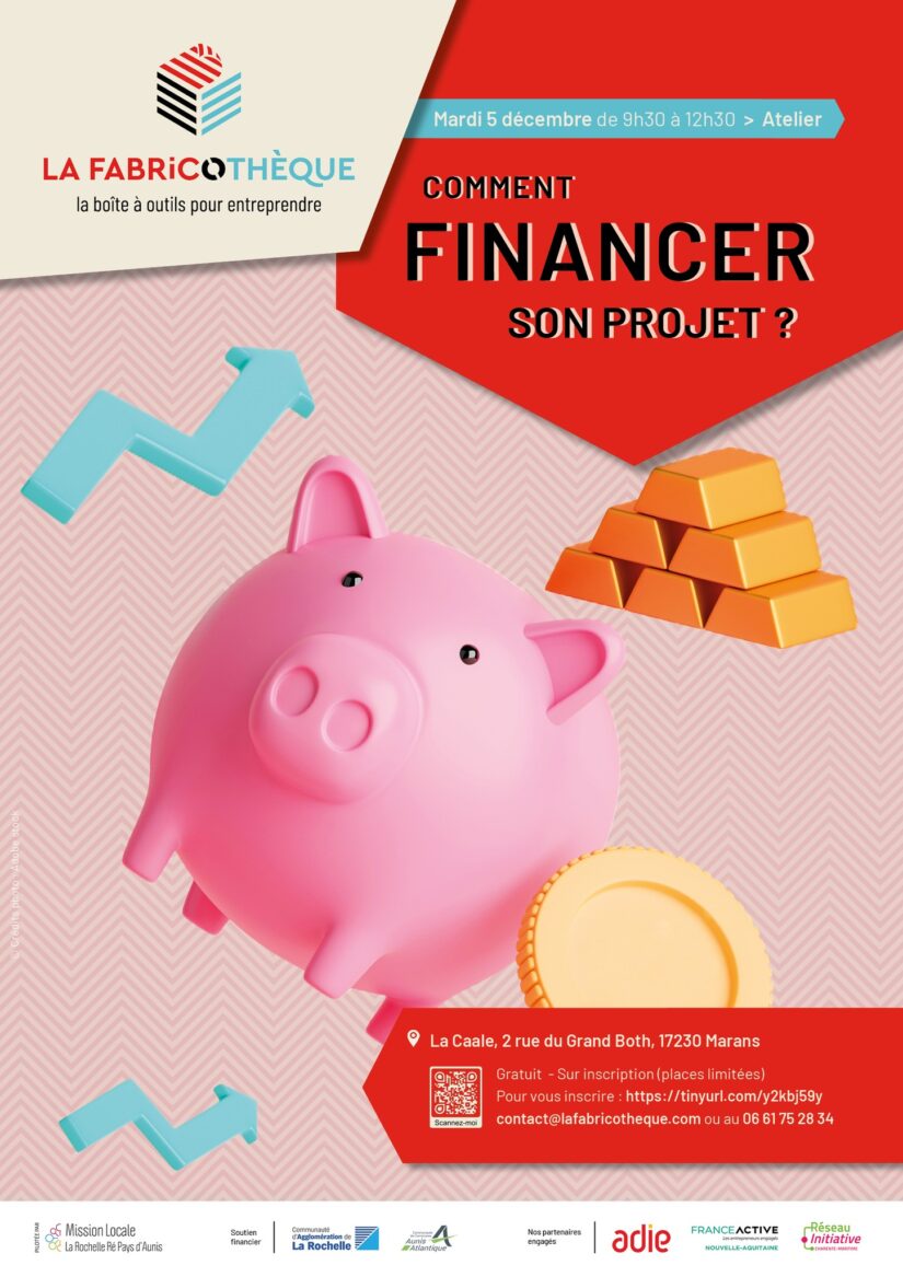 Comment financer son projet ? - Espace Régional d'Information de ...